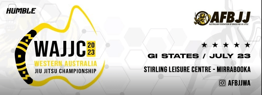 WA State Gi Championship 2023 - Legion 13